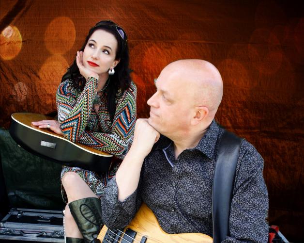 Sommerfest mit Live-Musik im Kulturgarten Haus Müller Ganderkesee