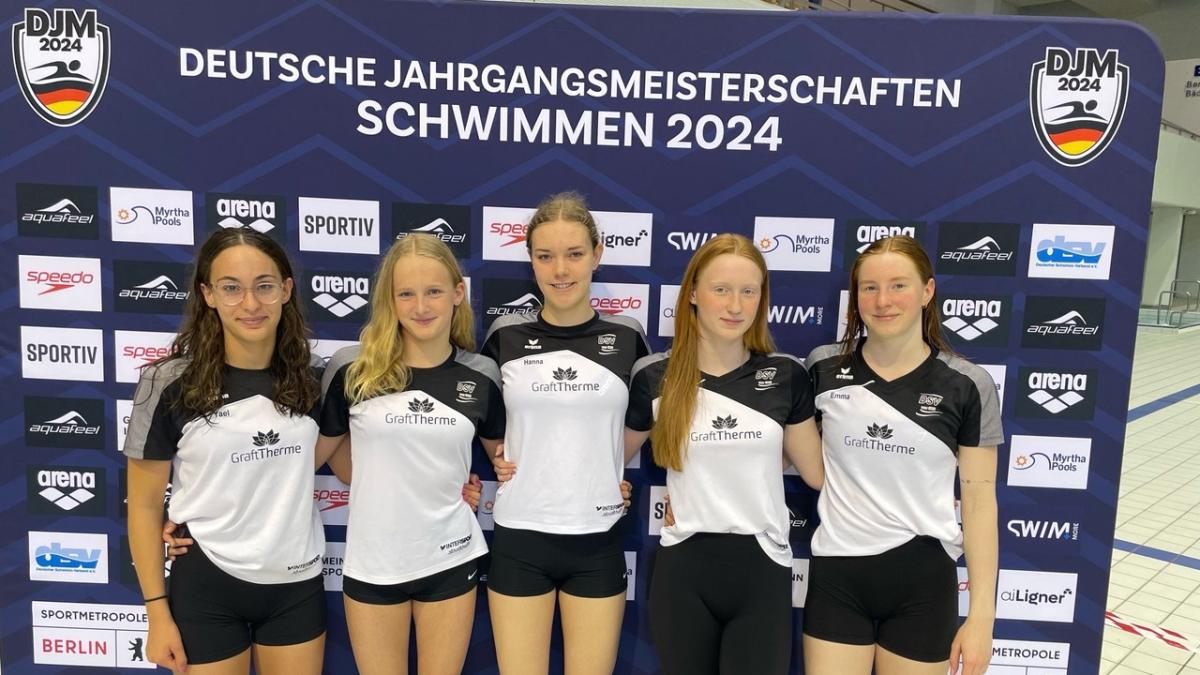 Bronze für Alina Meyer bei den Deutschen Jahrgangsmeisterschaften