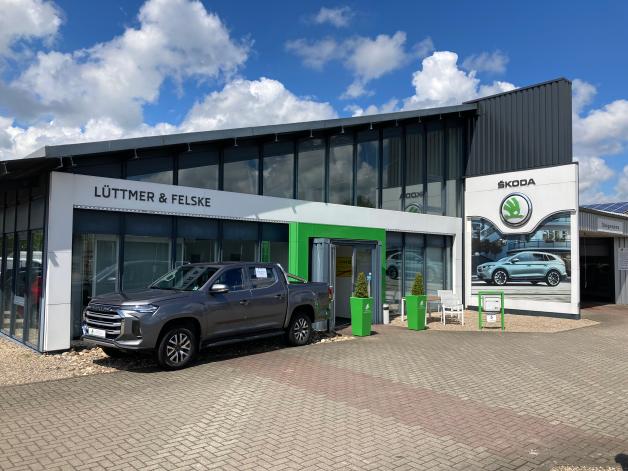 Schleswig: AZF-Gruppe übernimmt das Autohaus Lüttmer und Felske