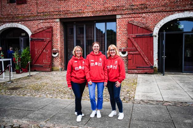 Überraschende Fakten zum Sparkassenjubiläum auf Gut Hasselburg