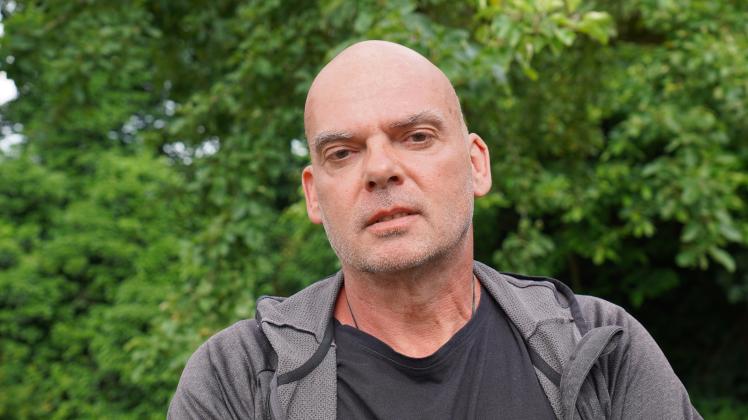 Harener hat permanent Schmerzen: So lernte er damit umzugehen