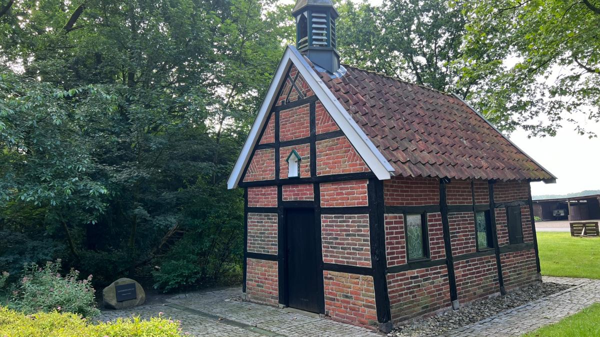 Vor 350 Jahren erstmals erwähnt: Geschichte der Darmer Kapelle