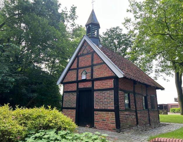 Vor 350 Jahren erstmals erwähnt: Geschichte der Darmer Kapelle