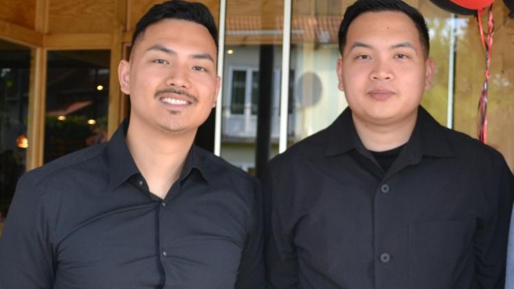 Quickborn: So wird aus Ex-Schuhladen Sahling ein Sushi-Restaurant