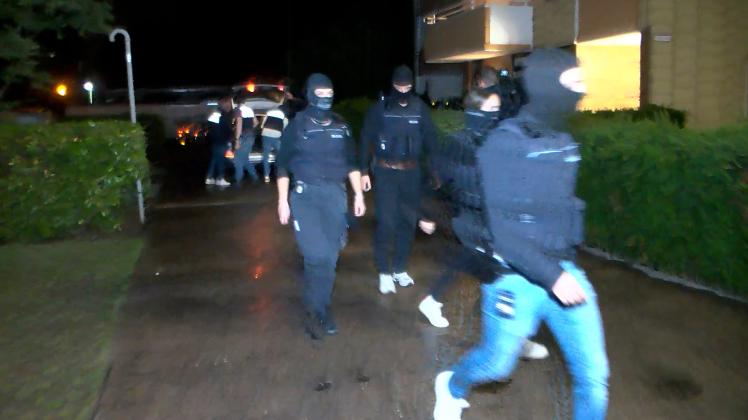 Messerangriff in Mannheim: Polizist in künstlichem Koma