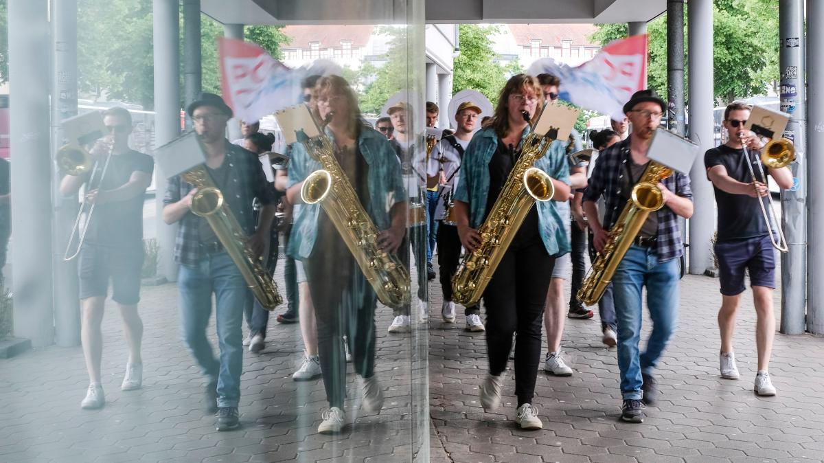 Polychrom Jazzfestival 2024 in Osnabrück: Die schönsten Bilder