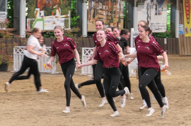 Reitturnier auf Gut Stockum in Bissendorf: Ein Ort zum Wohlfühlen