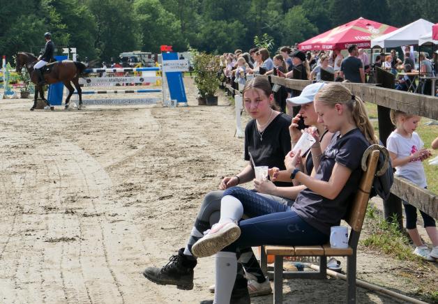 Reitturnier auf Gut Stockum in Bissendorf: Ein Ort zum Wohlfühlen