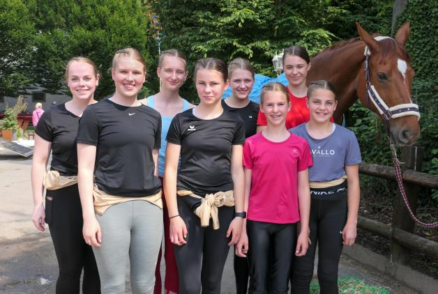 Reitturnier auf Gut Stockum in Bissendorf: Ein Ort zum Wohlfühlen