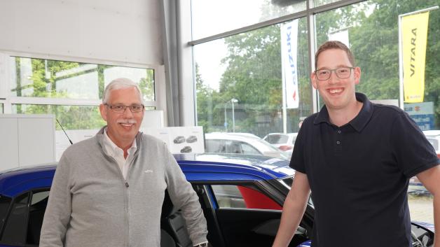 Autohaus zieht von Meppen-Esterfeld zur Haarbrücke um