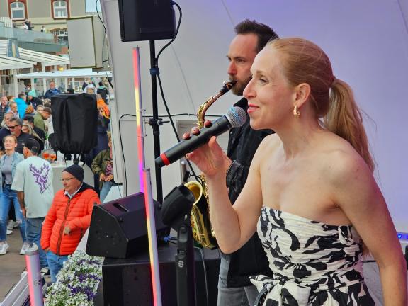 Sundowner auf Sylt: Beats, Drinks und gute Stimmung in Westerland