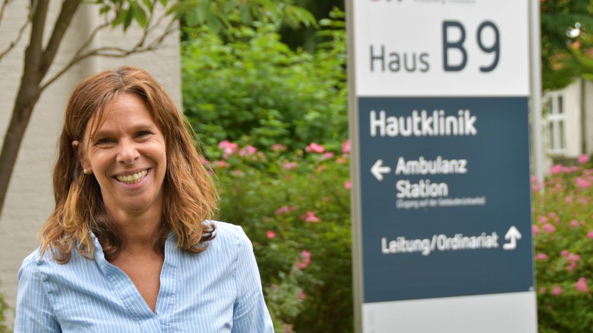 Schwarzer Hautkrebs: Wie Stephanie Hartmann die Krise meisterte