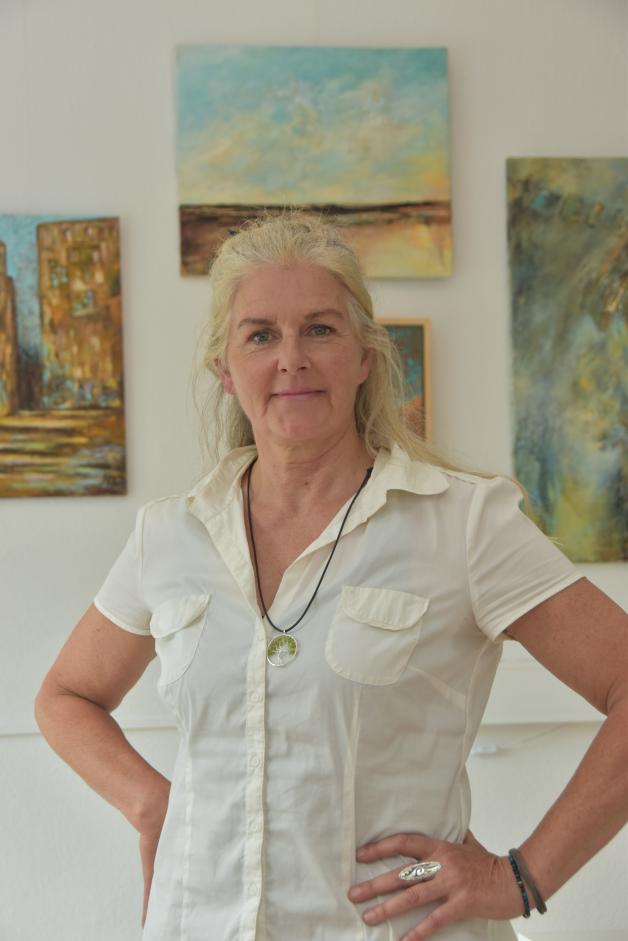 Letzte Ausstellung im Kunstraum36: Galerie in Eutin schließt