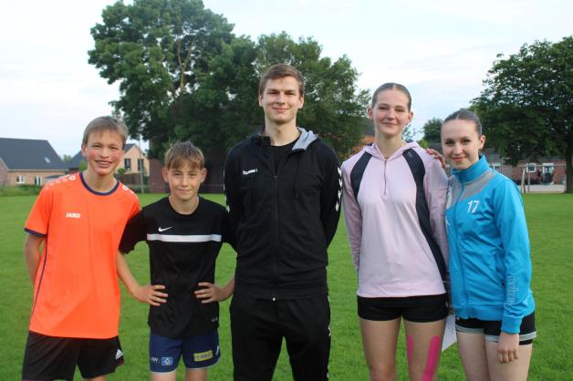Knapp 100 Teilnehmer beim Kollmaraner Volkslauf in Kollmar