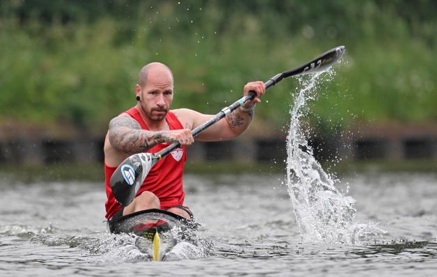 Bramscher Thomas Freese will bei der Kanu-Weltmeisterschaft Gold