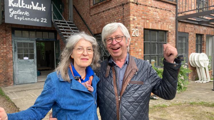 Bürgergalerie startet als Behrendt Kulturwerk neu in Neumünster