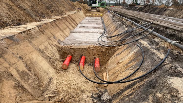 Amprion erhält Genehmigung für Erdkabel A-Nord im Emsland