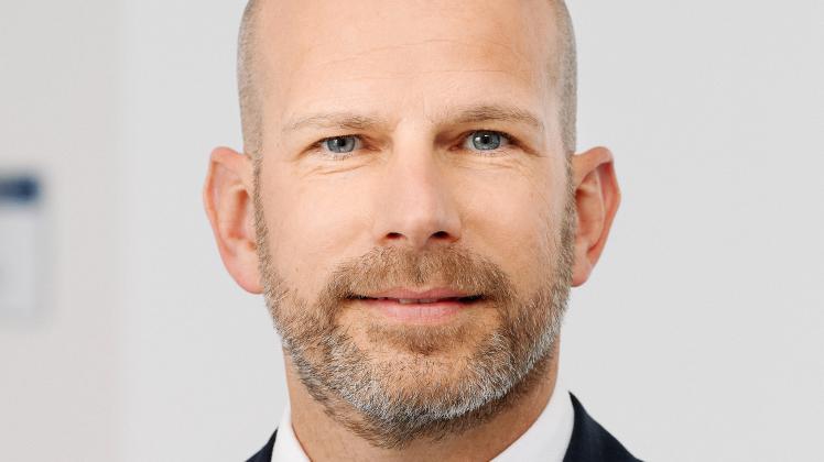 Stephan W. Unger bleibt Geschäftsführer im Klinikum Nordfriesland