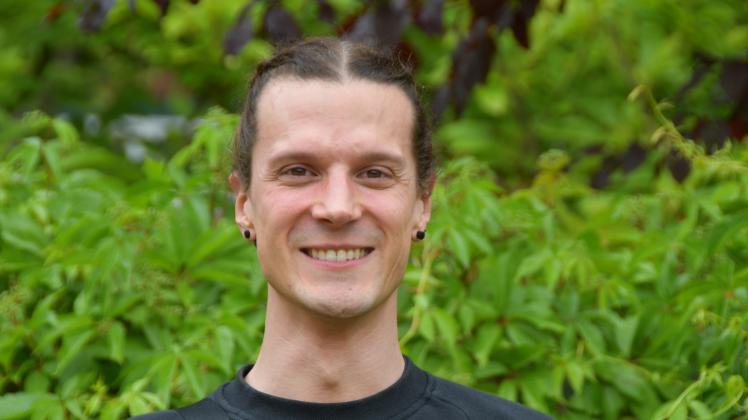 Festspiele Eutin: Hier beantwortet Timo Radünz 39 private Fragen