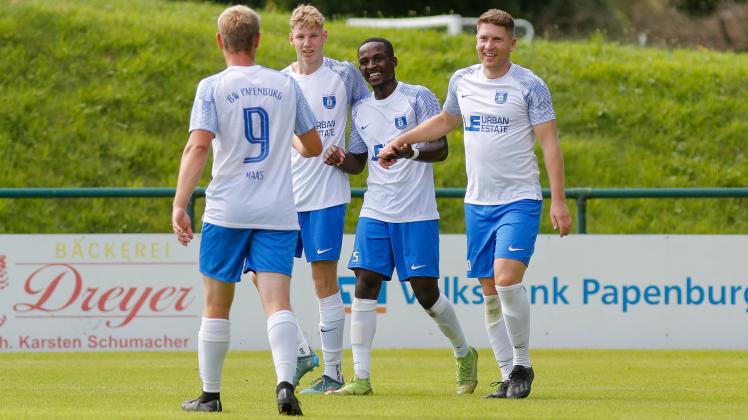 Landesliga: Fünf Abgänge beim SC Blau-Weiß 94 Papenburg