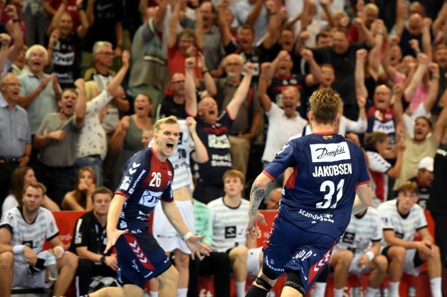 SG Flensburg-Handewitt: Die Saison 2023/2024 im Schnelldurchlauf