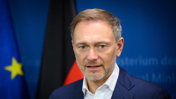 Lindner plant Steuerentlastungen – und löst „Ampel“-Streit aus