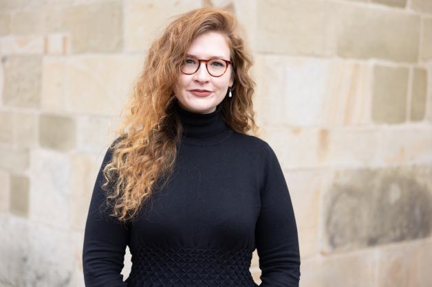 Bistum Osnabrück: Sarah Röser und Simon Kampe im Gespräch