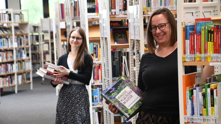 Stadtbibliothek in Flensburg kostenlos: Kommen jetzt mehr Leser?