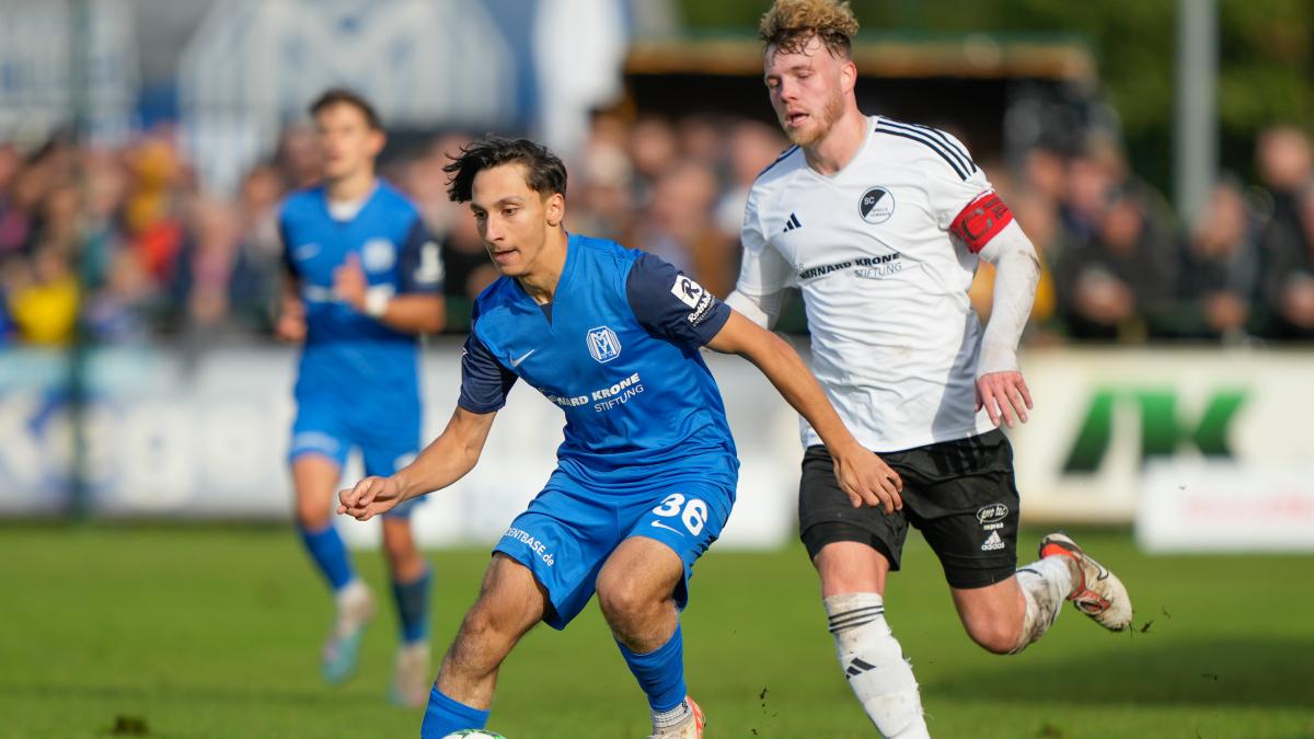 Regionalliga Nord: Vertrag für Amin Muja beim SV Meppen