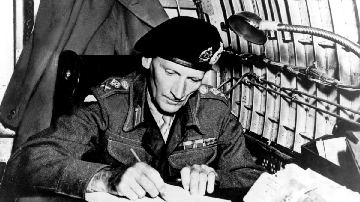 Monty‘s Double: Der große Bluff eines Schauspieles am D-Day 1944