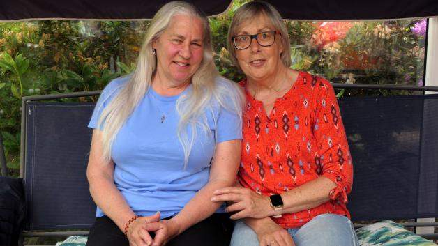 Ahnenforschung im Wittlager Land: US-Paar auf Spurensuche