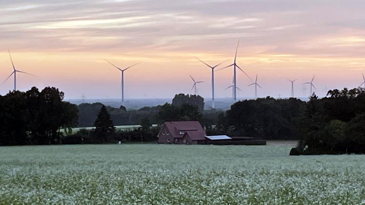 Kreis plant neue Windparks in Merzen, Neuenkirchen und Voltlage