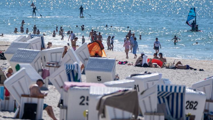 Sylt im Sommer 2024: Gibt es noch Chancen auf freie Unterkünfte?