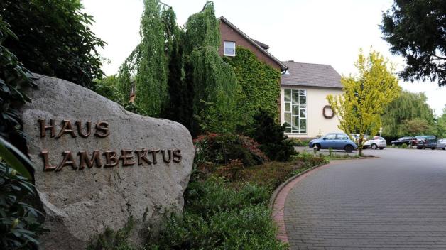 Ausbau und Modernisierung des Haus Lambertus in Berge beginnt