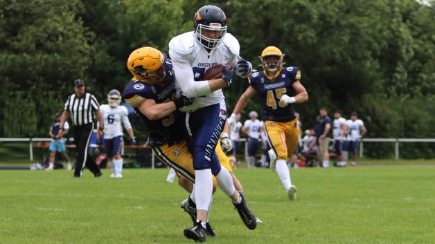3. Football-Liga: Elmshorn Fighting Pirates schlagen Hannover | SHZ