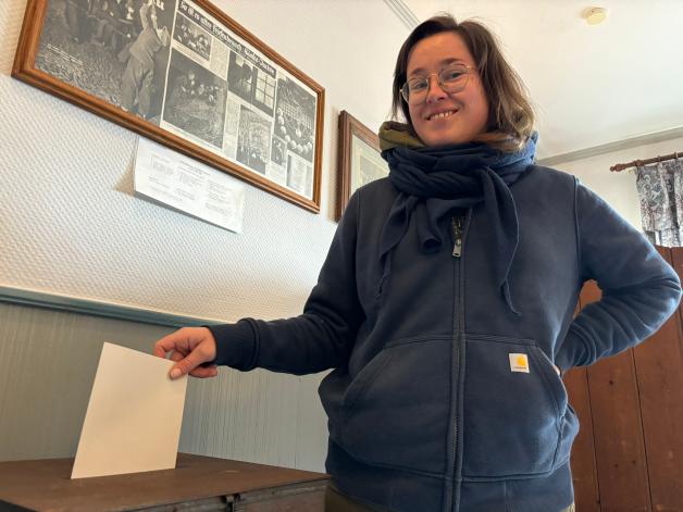 Europawahl 2024: Diese Meinung bestimmte den Wahltag auf Föhr