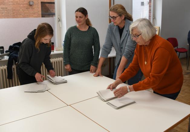 Wahl in Eckernförde: Grüne verlieren, CDU, SPD, AfD, FDP gewinnen