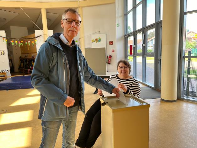 Europawahl 2024: Rechtsextremer Ruck auch in Wilster