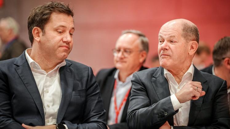 SPD: Diskussionen über Parteispitze und Kanzlerfrage