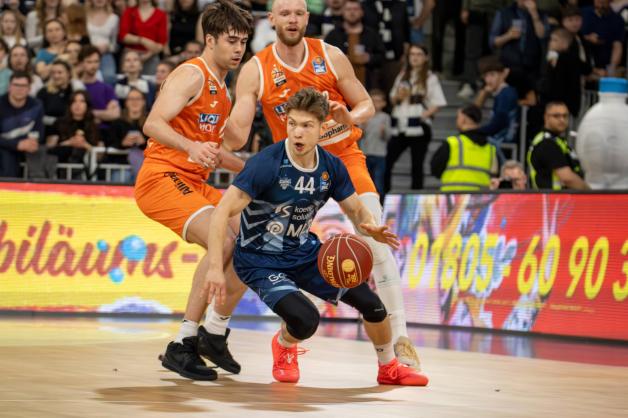 Vom Profibasketball zum Start-up: Hundt-Brüder mit Herzensprojekt