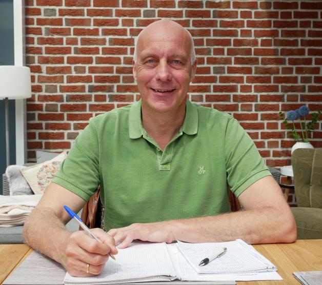 Ex-SV-Meppen-Spieler Frank Faltin Teammanager bei den SVM-Frauen