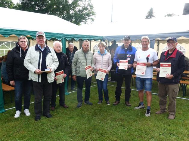 Wittenseer SV feiert 60-jähriges Bestehen mit Sporttagen | SHZ