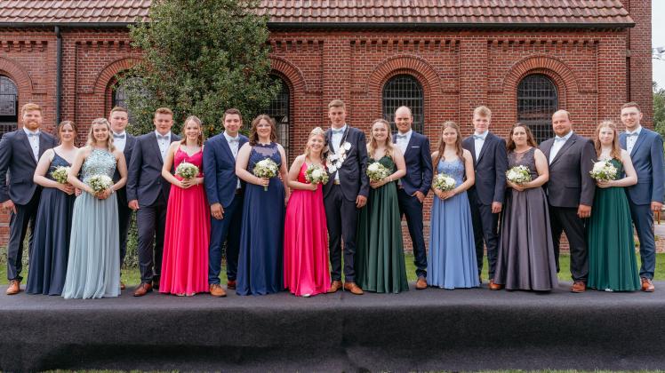 Stephan Struckmann ist neuer König beim Schützenverein Westrum