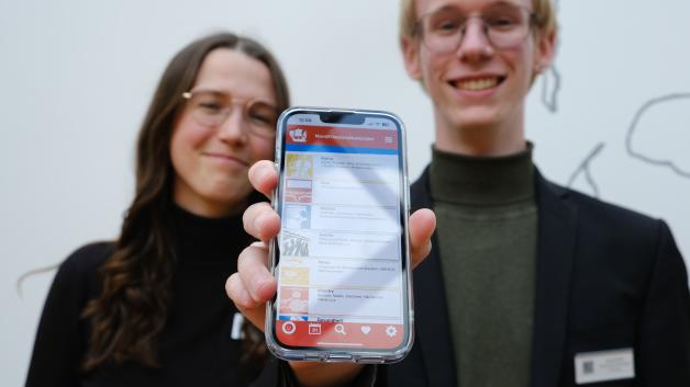 Nordfrieslandkalender: Es gibt eine neue App für Veranstaltungen