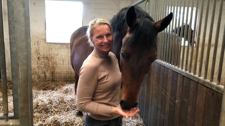 Züchterin Deike Ahsbahs erzählt: Das wurde aus Unikat-Fohlen Oda
