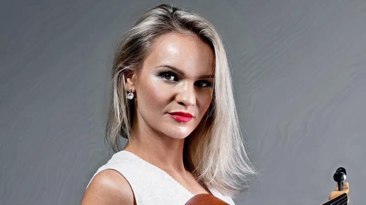 Geigerin Coco Belle gibt am 15. Juni Live-Konzert am Strand | SHZ