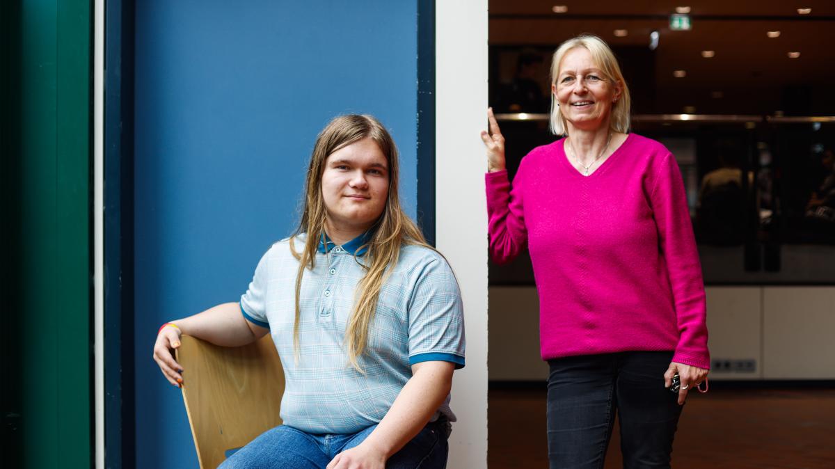 Osnabrück: Wie der Asperger-Autist Jan sein Abitur schaffte