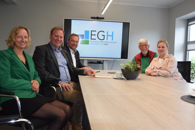 Darum gründet Hohenwestedt eine Entwicklungsgesellschaft