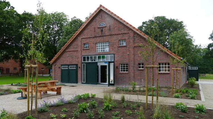 Haren: Seminarraum und Coworking in alter Scheune in Landegge