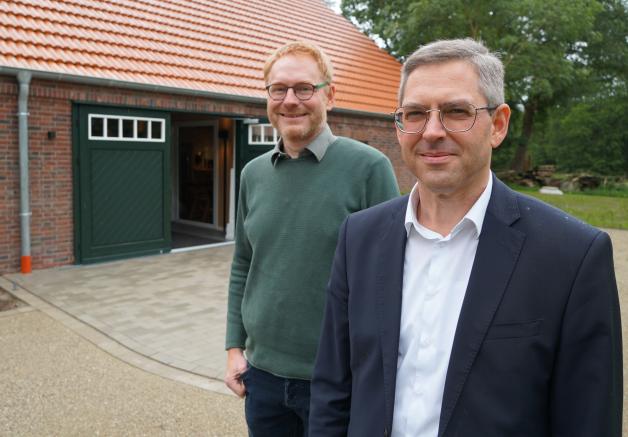 Haren: Seminarraum und Coworking in alter Scheune in Landegge